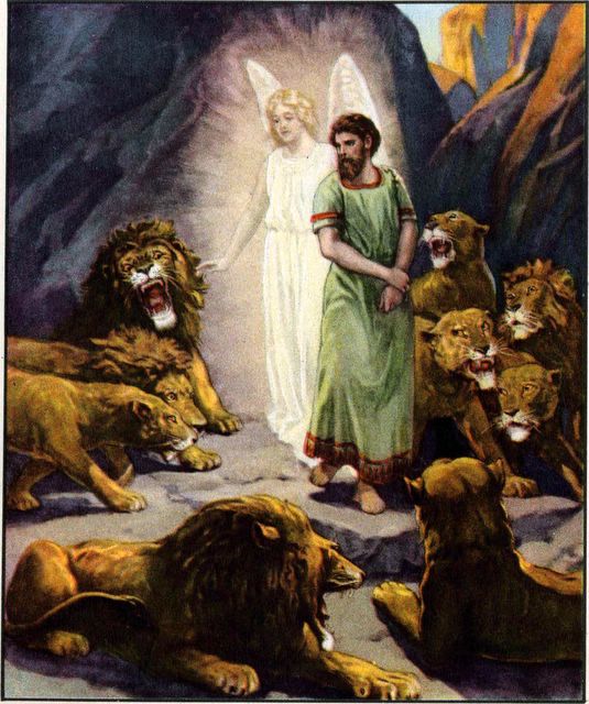 Captivity and Return